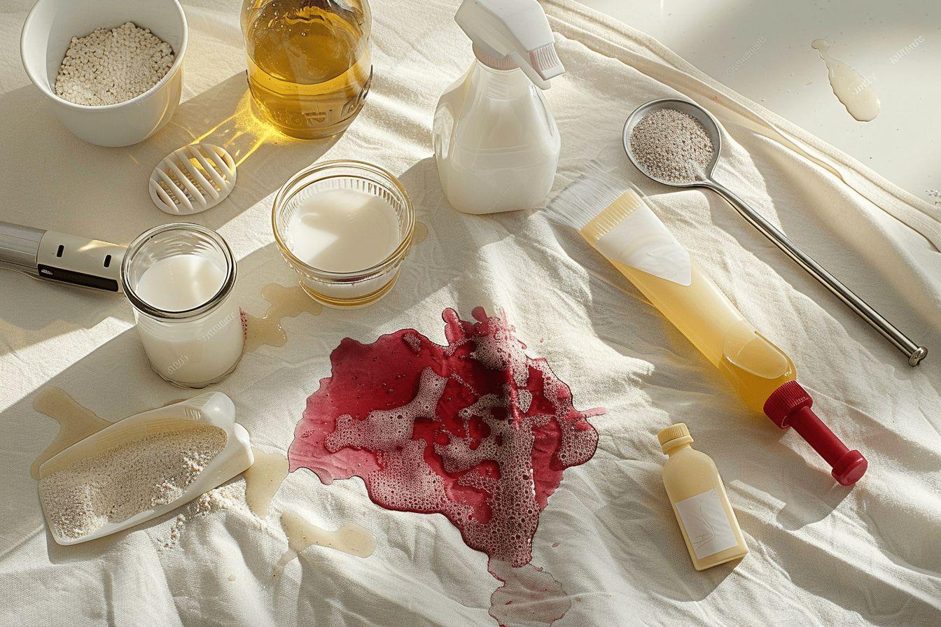 How to remove a red wine stain: 10 effective tips and tricks