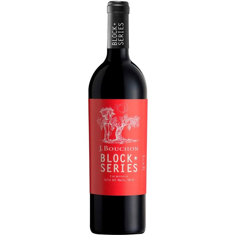 J.Bouchon Family Wines - Block Series Carmenère - Chile