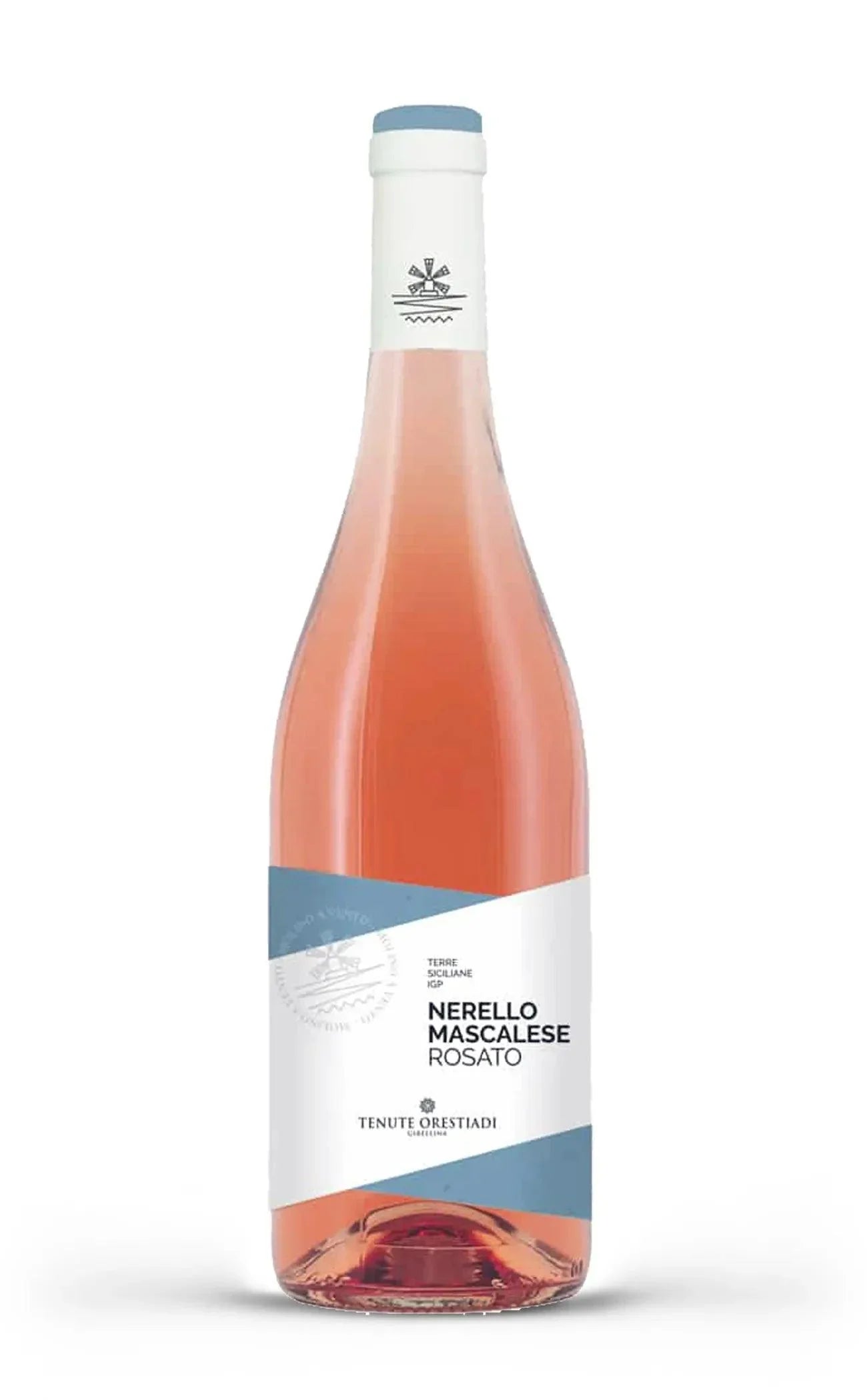 Cantine Ermes - Tenuta Orestiadi Rosato Nerello Mascalese - 2024