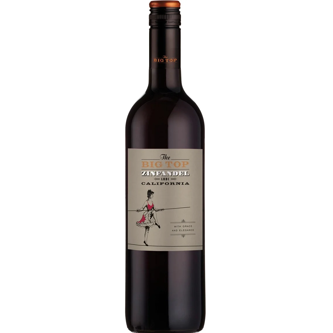 Kautz Family - The Big Top Zinfandel - 2021
