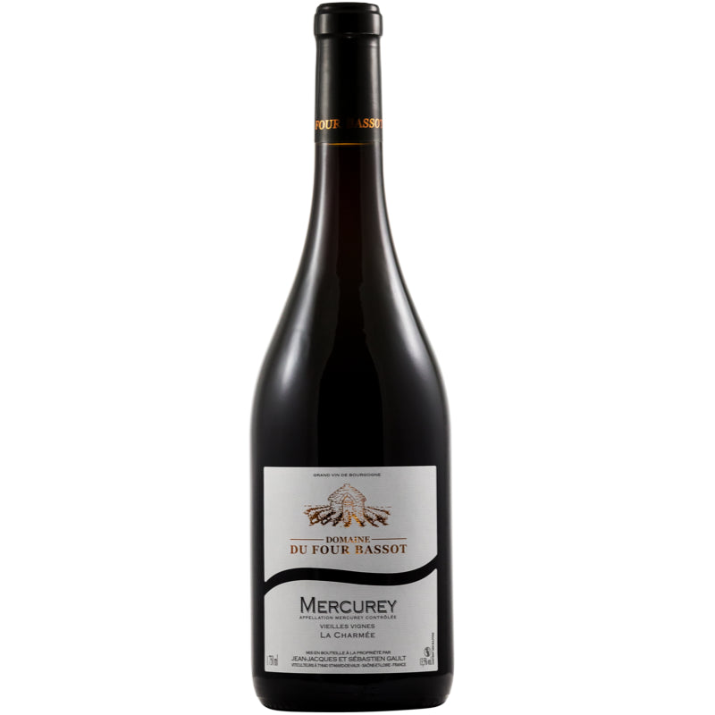 Domaine du Four Bassot - Mercurey Vieilles Vignes La Charmée Rouge - 2