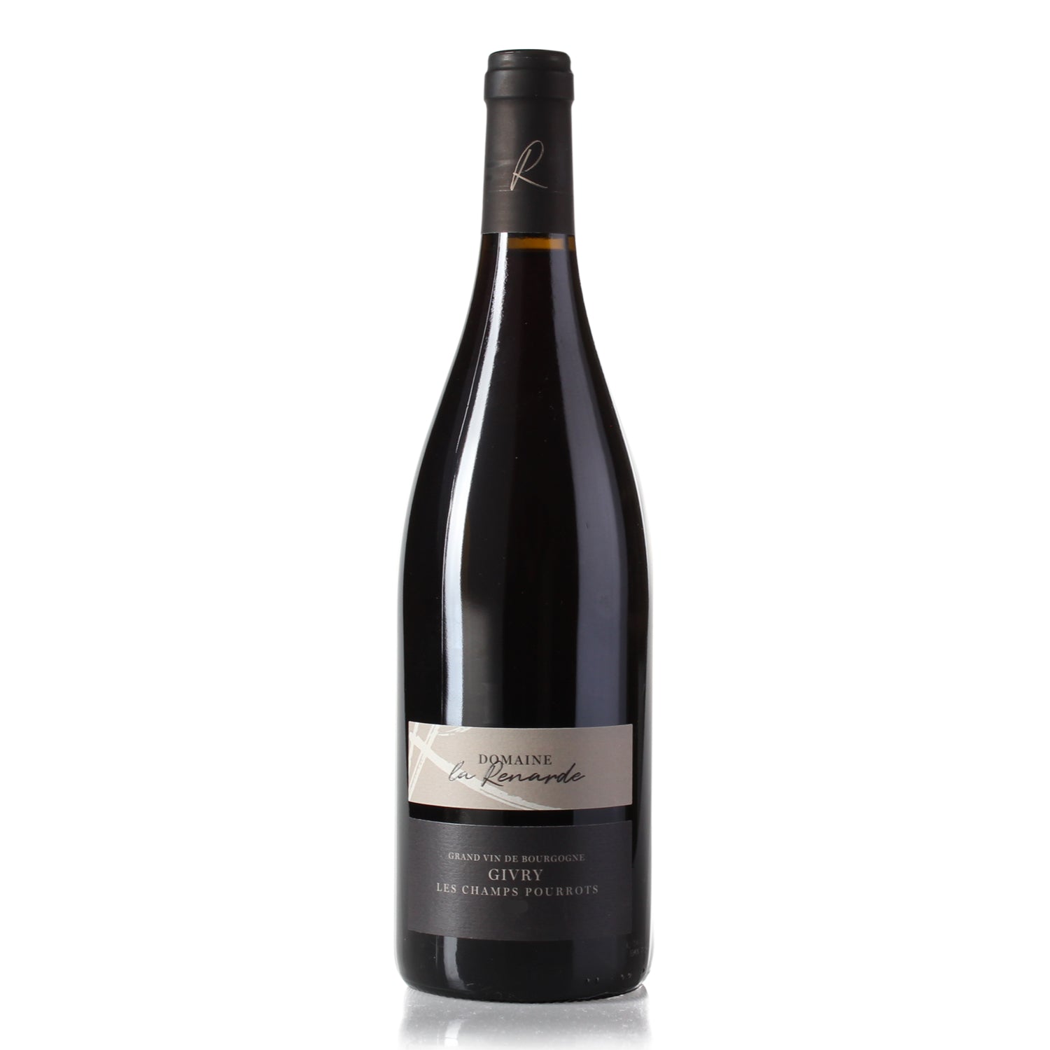 Domaine la Renarde - Givry Champs Pourrots Rouge - 2023