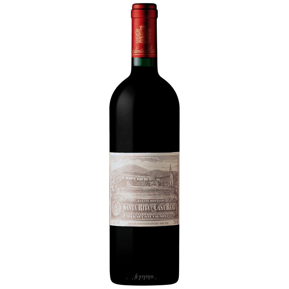 Santa Rita - Casa Real Cabernet Sauvignon - 2019