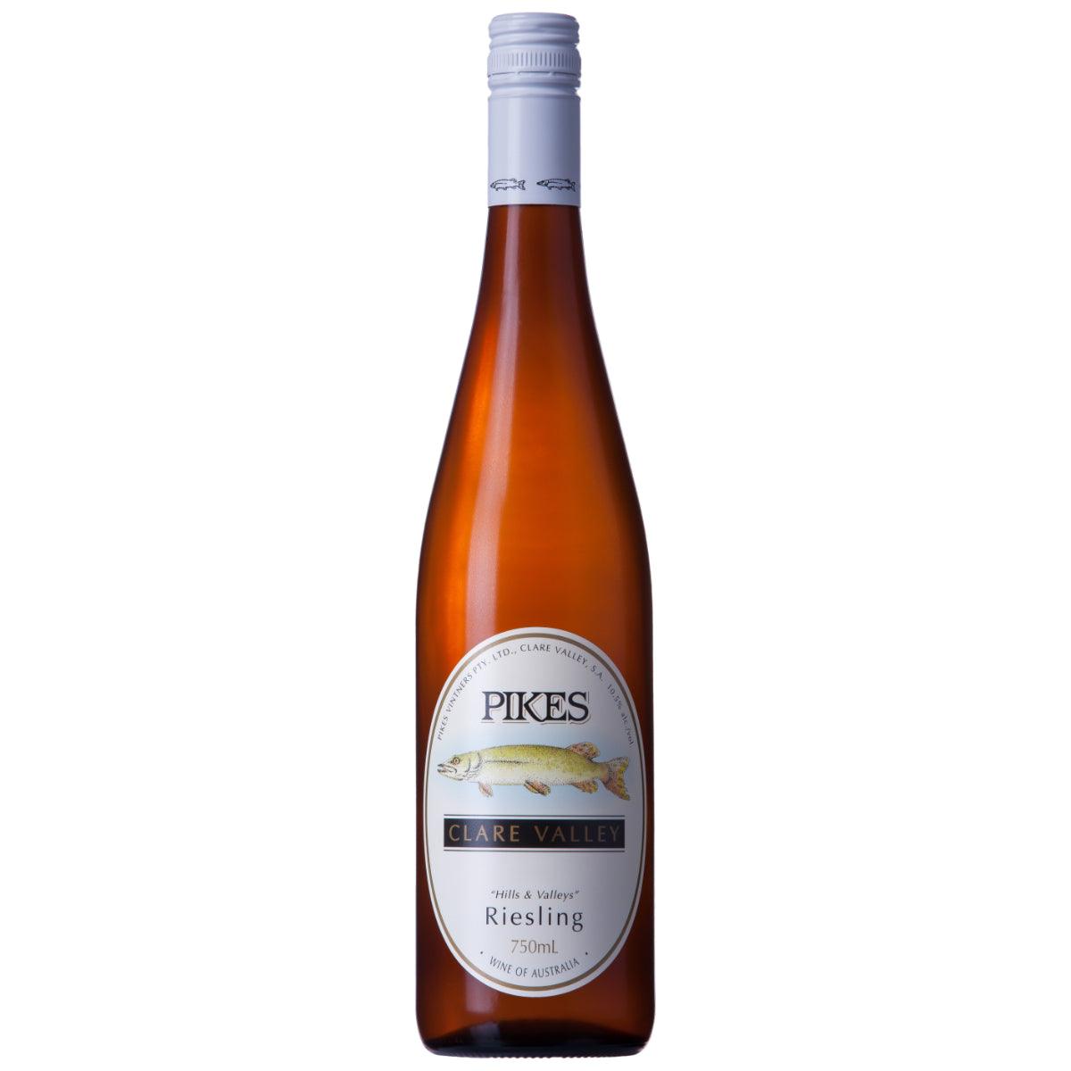 Pikes - Hills & Valleys Riesling - 2018