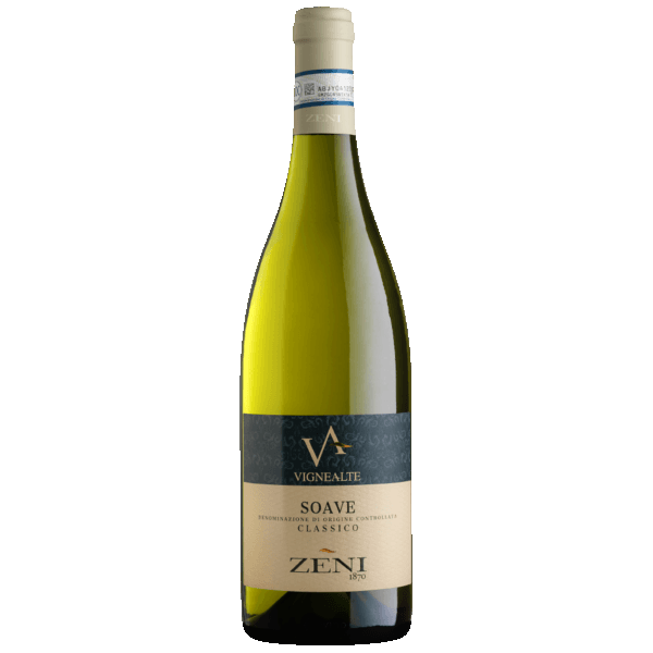 Zeni - Soave Classico Vigne Alte - 2023 - Italie