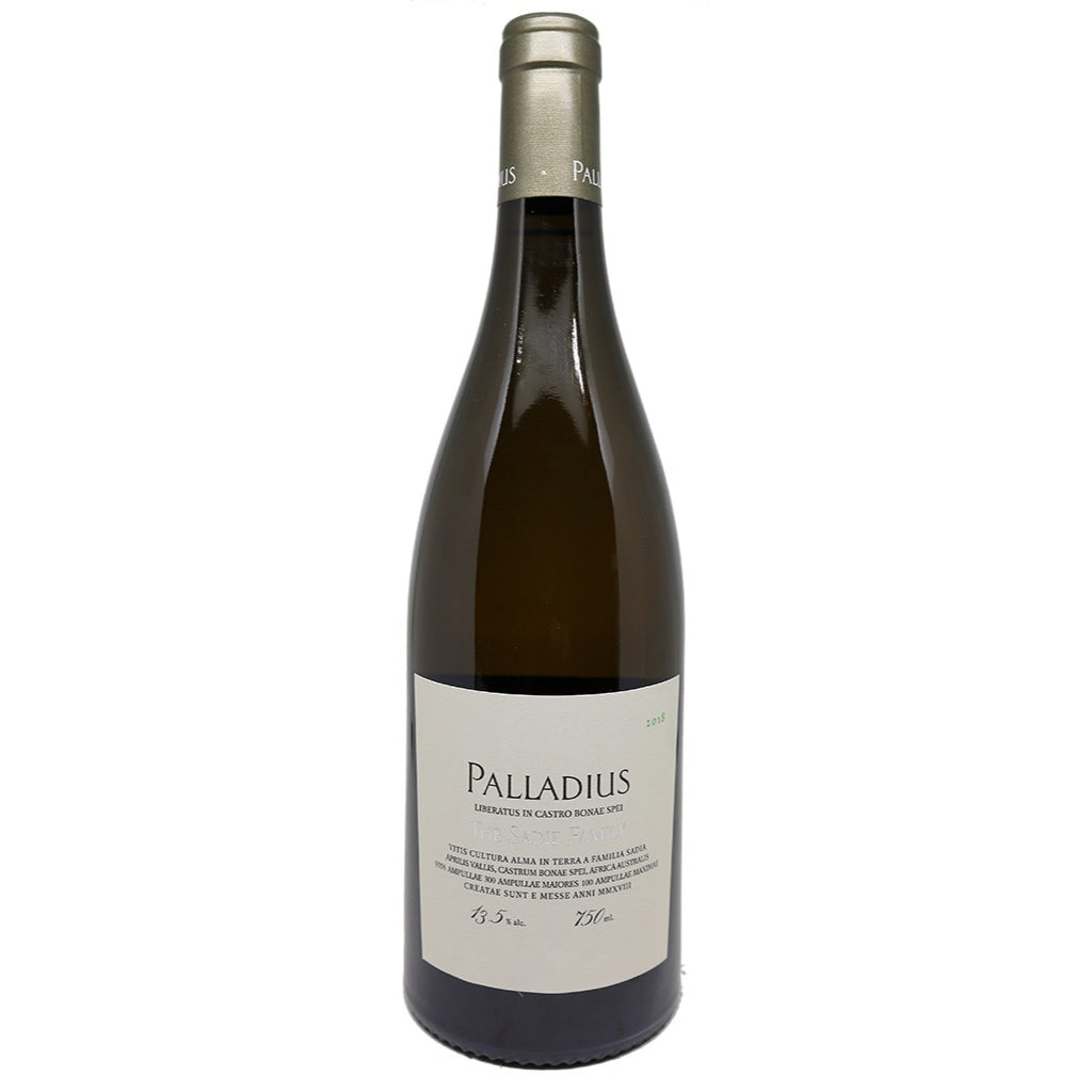 The Sadie Family - Palladius - 2022